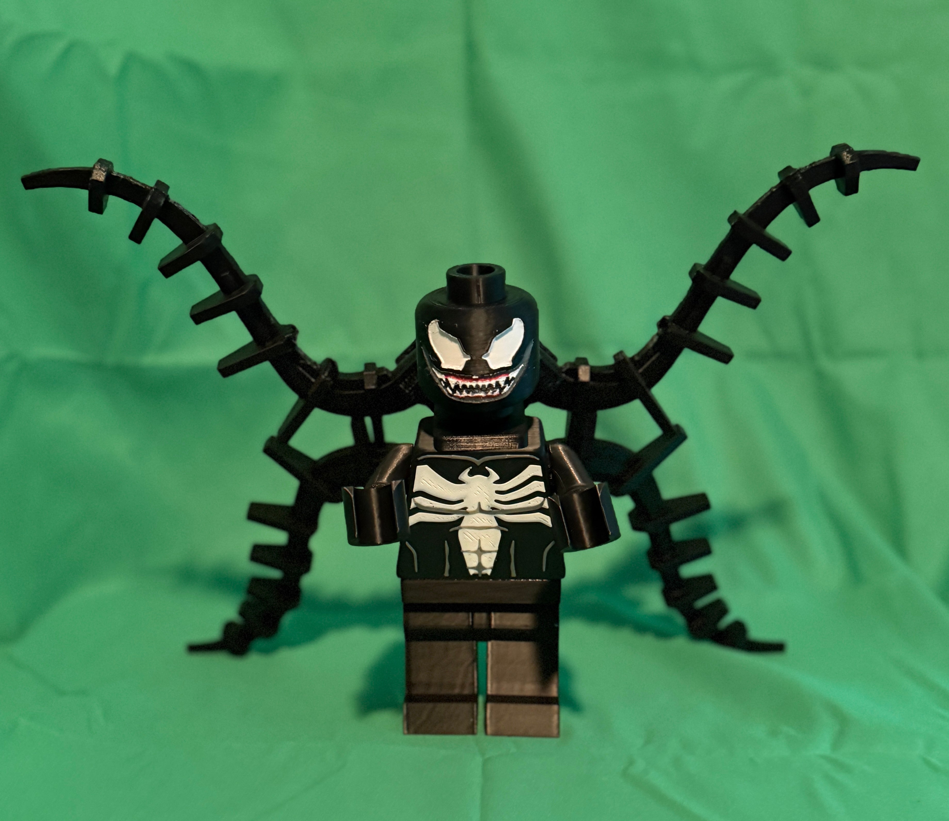 Unleash Your Inner Builder! 🧱 3D Printed LEGO-Compatible Figures & Mor ...