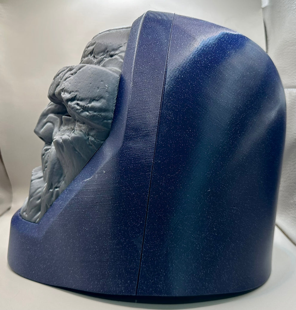 Darkside Cosplay Helmet – 3D Fab Lab HTX