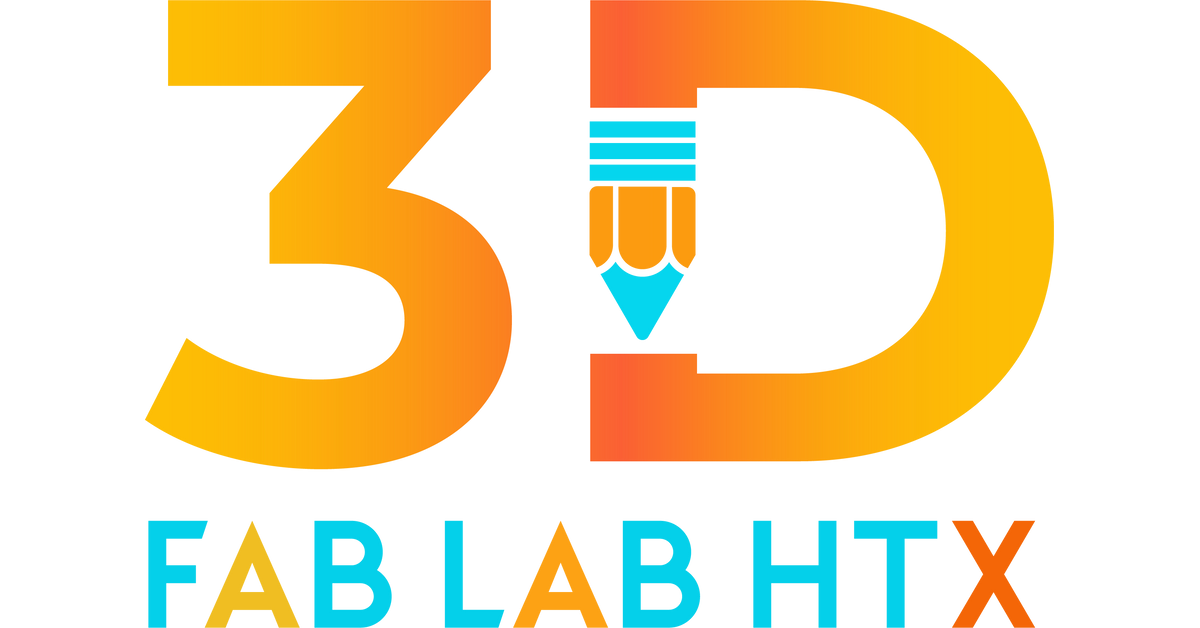 3D Fab Lab HTX - Custom 3D printed Items!