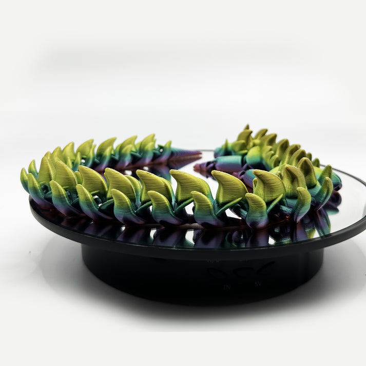 Fire Dragon – 3D Fab Lab HTX